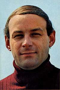 Angus Allan (1936-2007) | UK Comics Wiki | Fandom