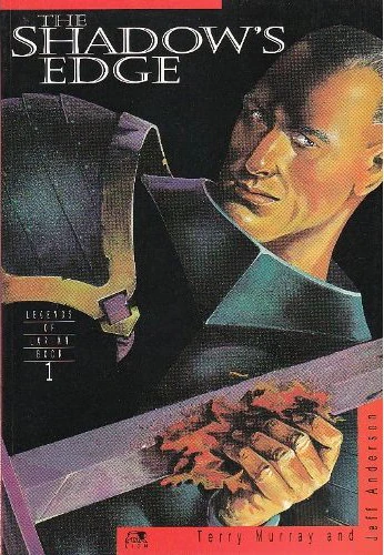 Jeff Anderson | UK Comics Wiki | Fandom