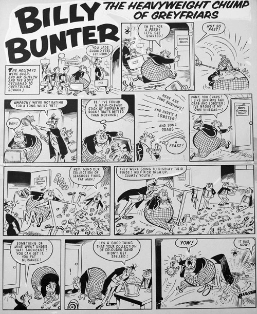 Reg Parlett (1904-1991) | UK Comics Wiki | Fandom
