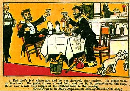 George Davey | UK Comics Wiki | Fandom