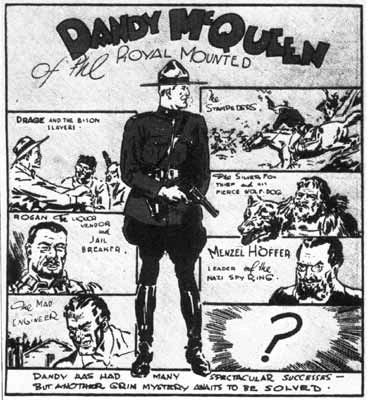 Len Fullerton (1909-1968) | UK Comics Wiki | Fandom