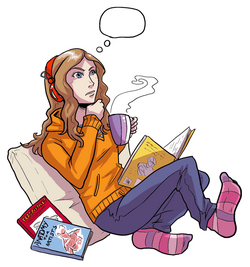 Kate Holden | UK Comics Wiki | Fandom