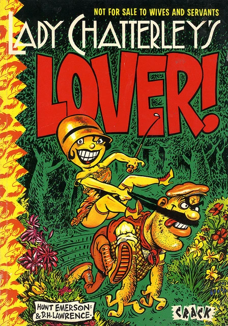 Hunt Emerson | UK Comics Wiki | Fandom