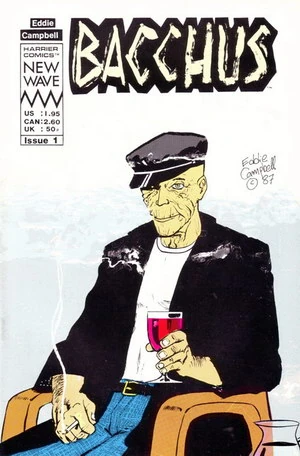 Bacchus | UK Comics Wiki | Fandom