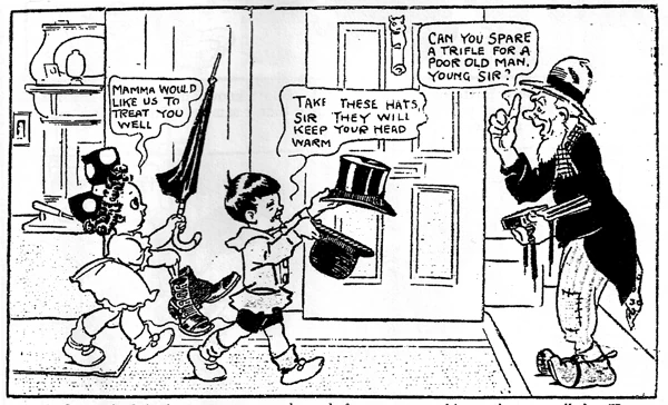 Harry O'Neill | UK Comics Wiki | Fandom