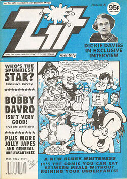 Zit | UK Comics Wiki | Fandom