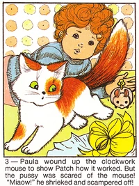 Patch | UK Comics Wiki | Fandom