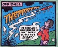 Odd-Ball | UK Comics Wiki | Fandom