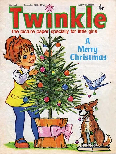 Twinkle | UK Comics Wiki | Fandom