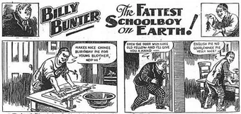 Billy Bunter Discogs