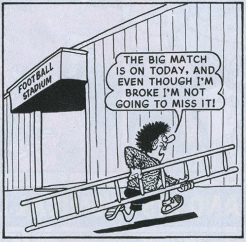 Izzy Skint | UK Comics Wiki | Fandom