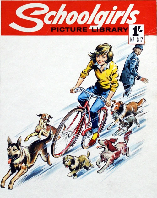 Schoolgirls Picture Library | UK Comics Wiki | Fandom