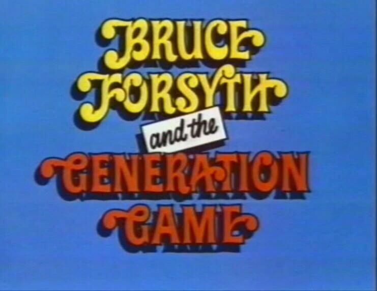 The Generation Game | UK Gameshows Wiki | Fandom