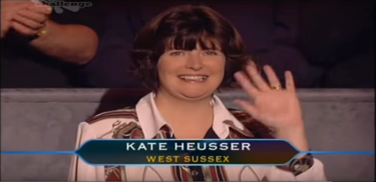Kate Heusser | UK Gameshows Wiki | Fandom