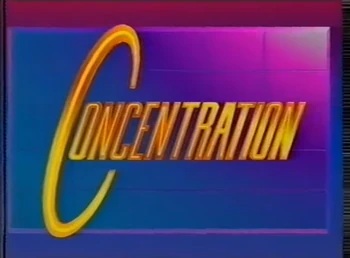Concentration | UK Gameshows Wiki | Fandom