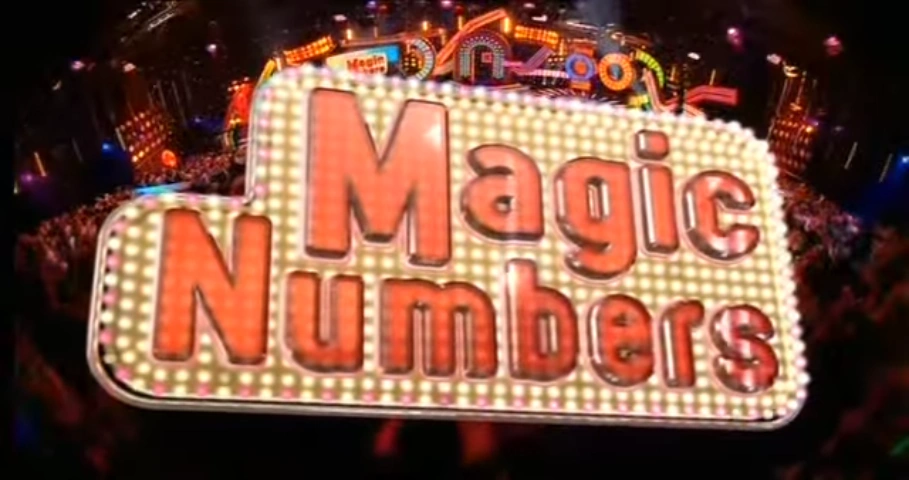 Magic Numbers | UK Gameshows Wiki | Fandom