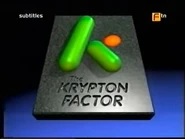 The Krypton Factor | UK Gameshows Wiki | Fandom
