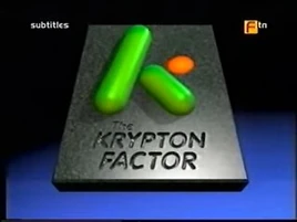 The Krypton Factor | UK Gameshows Wiki | Fandom