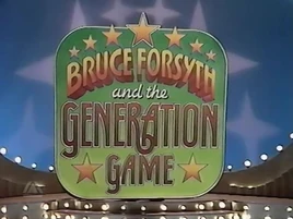 The Generation Game | UK Gameshows Wiki | Fandom