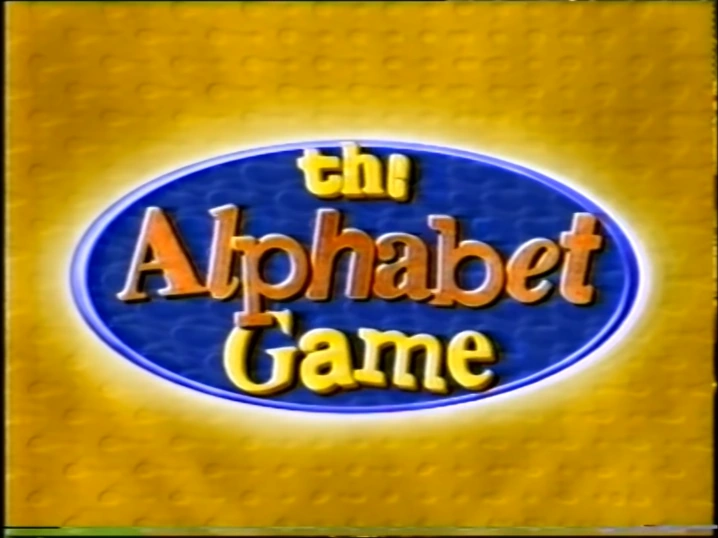 The Alphabet Game | UK Gameshows Wiki | Fandom
