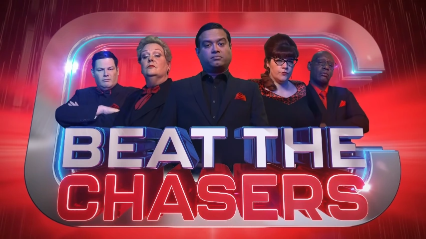 Beat the Chasers | UK Gameshows Wiki | Fandom