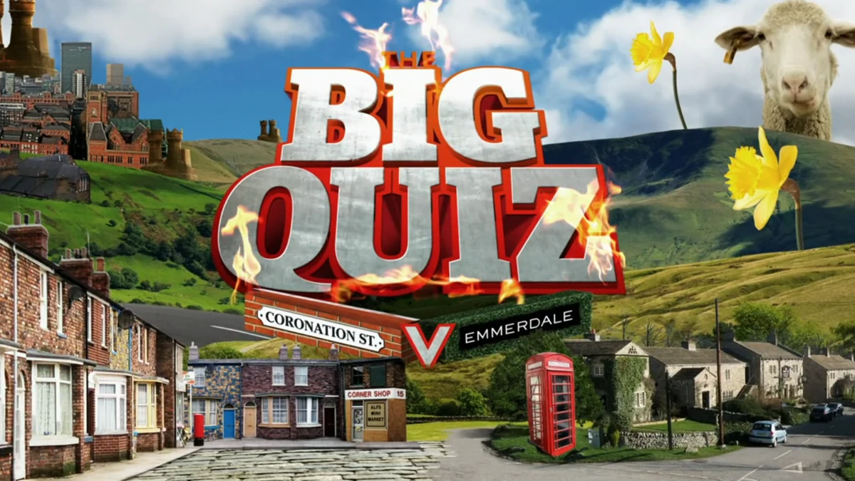 The Big Quiz | UK Gameshows Wiki | Fandom