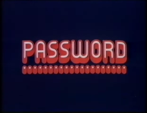 Password | UK Gameshows Wiki | Fandom