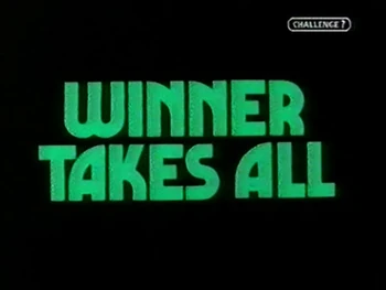 Winner Takes All | UK Gameshows Wiki | Fandom