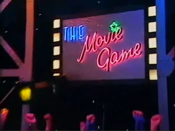 The Movie Game (1) | UK Gameshows Wiki | Fandom