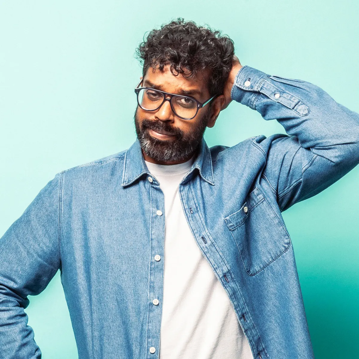 Romesh Ranganathan | UK Gameshows Wiki | Fandom