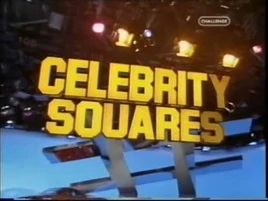 Celebrity Squares | UK Gameshows Wiki | Fandom