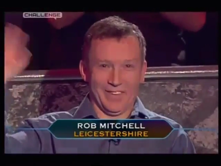 Rob Mitchell | UK Gameshows Wiki | Fandom