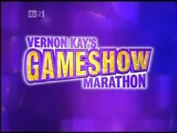 Gameshow Marathon | UK Gameshows Wiki | Fandom