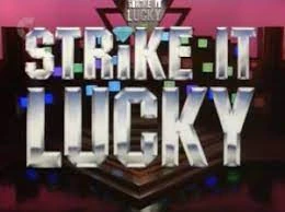 Strike it Lucky | UK Gameshows Wiki | Fandom