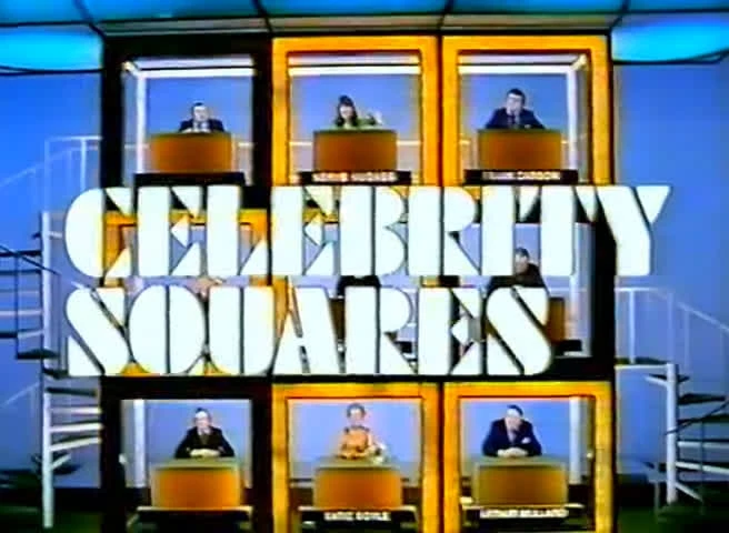 Celebrity Squares | UK Gameshows Wiki | Fandom