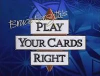 Play Your Cards Right | UK Gameshows Wiki | Fandom