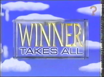 Winner Takes All | UK Gameshows Wiki | Fandom