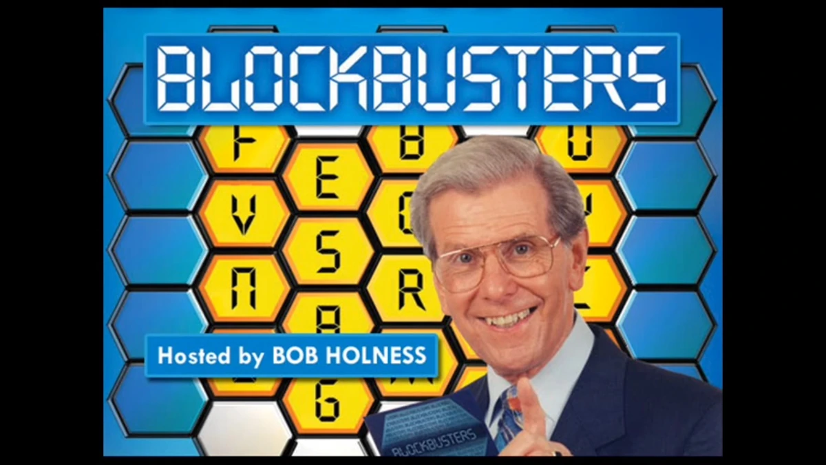 Blockbusters | UK Gameshows Wiki | Fandom