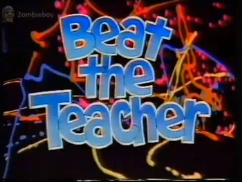 Beat the Teacher | UK Gameshows Wiki | Fandom