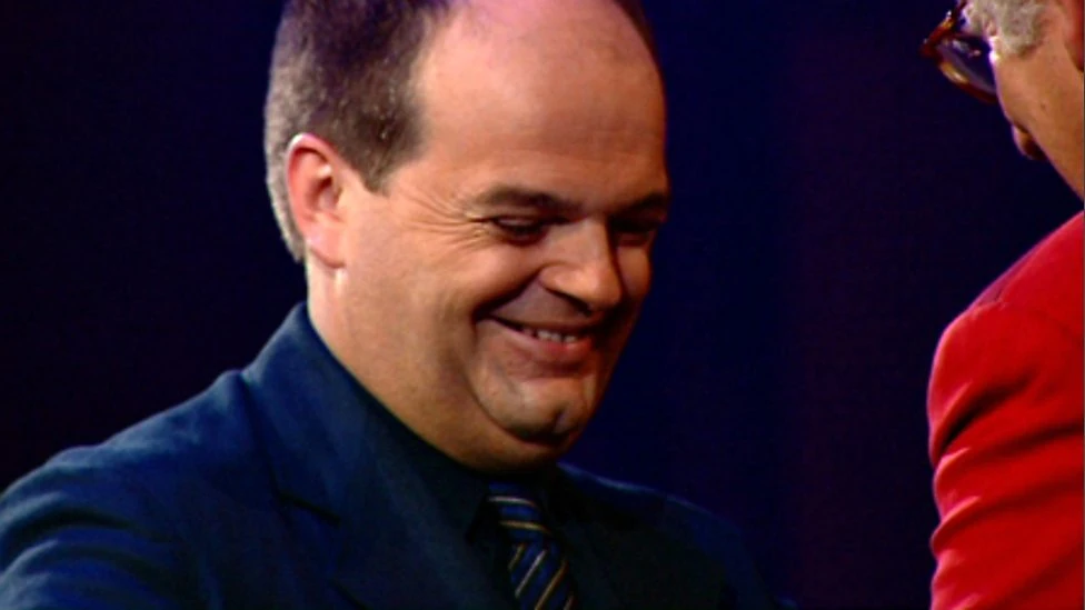 Andy Page | UK Gameshows Wiki | Fandom