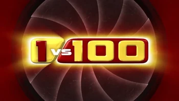 1 vs. 100 | UK Gameshows Wiki | Fandom