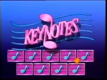 Keynotes | UK Gameshows Wiki | Fandom