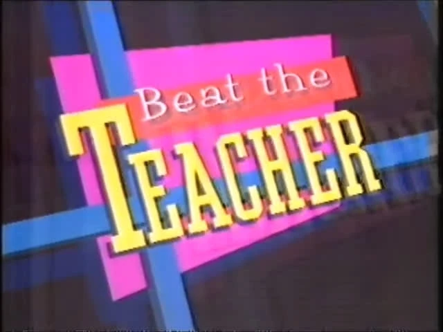 Beat the Teacher | UK Gameshows Wiki | Fandom