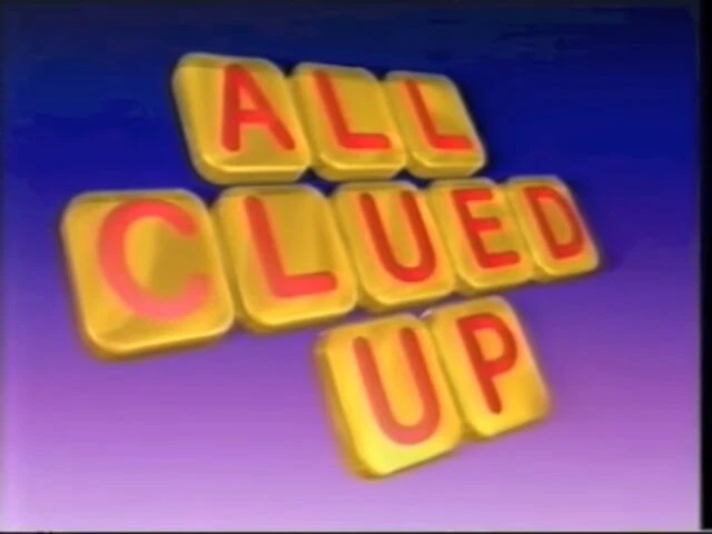All Clued Up | UK Gameshows Wiki | Fandom