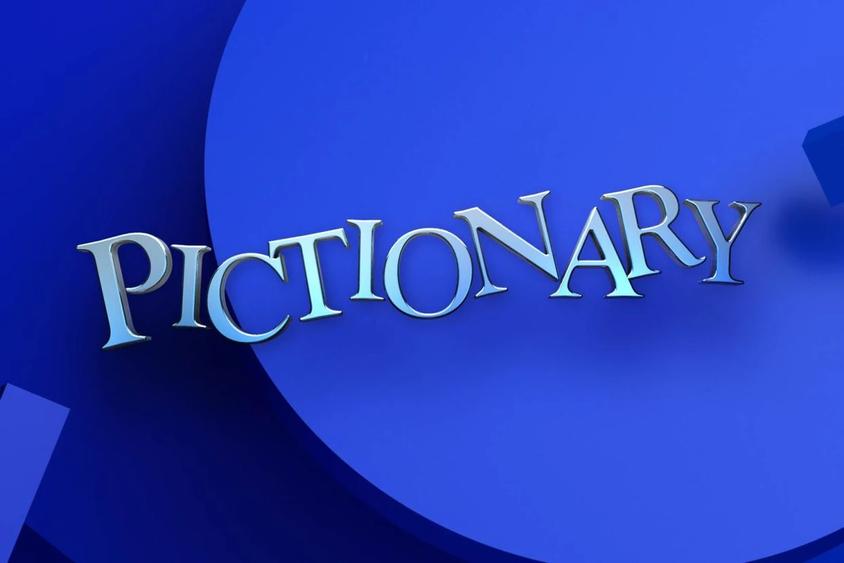 Pictionary | UK Gameshows Wiki | Fandom