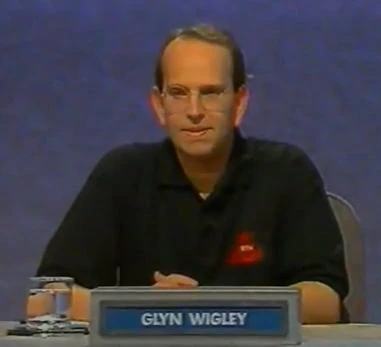 Glyn Wigley | UK Gameshows Wiki | Fandom