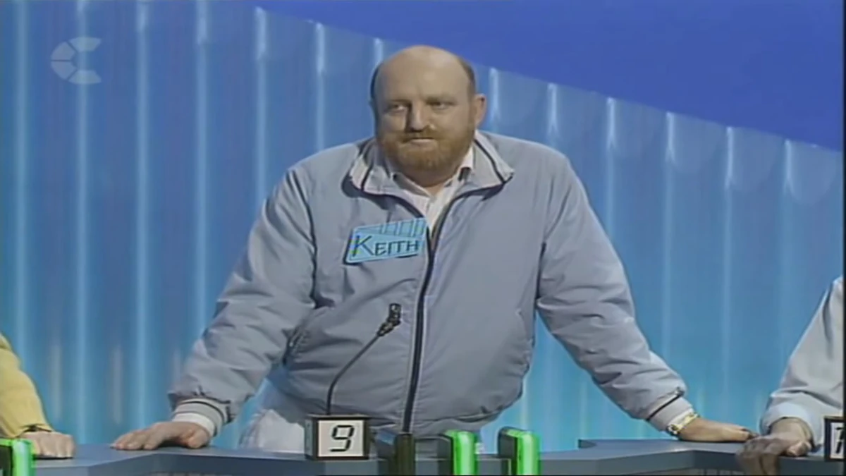Keith Keding | UK Gameshows Wiki | Fandom