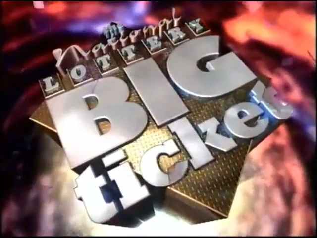 Big Ticket | UK Gameshows Wiki | Fandom