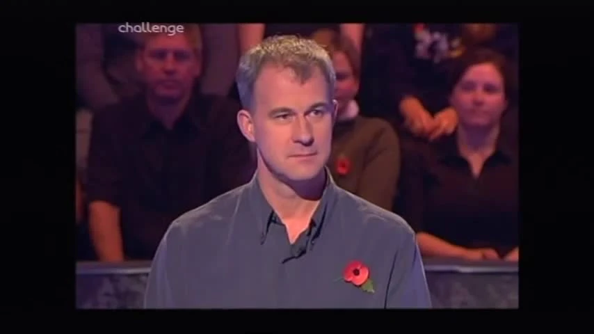 Dougie Wilson | UK Gameshows Wiki | Fandom