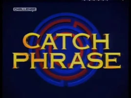 Catchphrase | UK Gameshows Wiki | Fandom